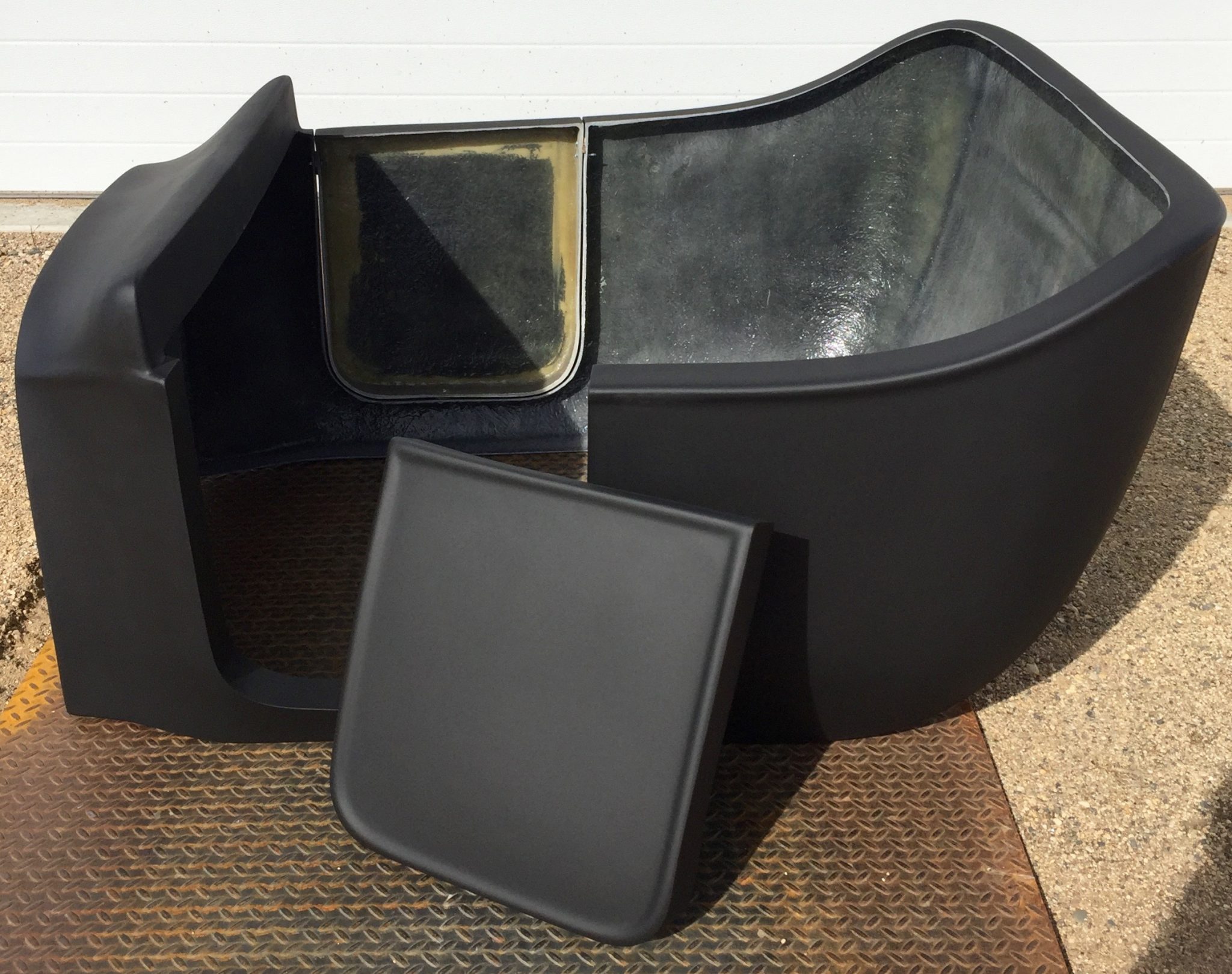 Opening Door T-Bucket 1923 Ford Fiberglass Body – Hot Rod Fiberglass