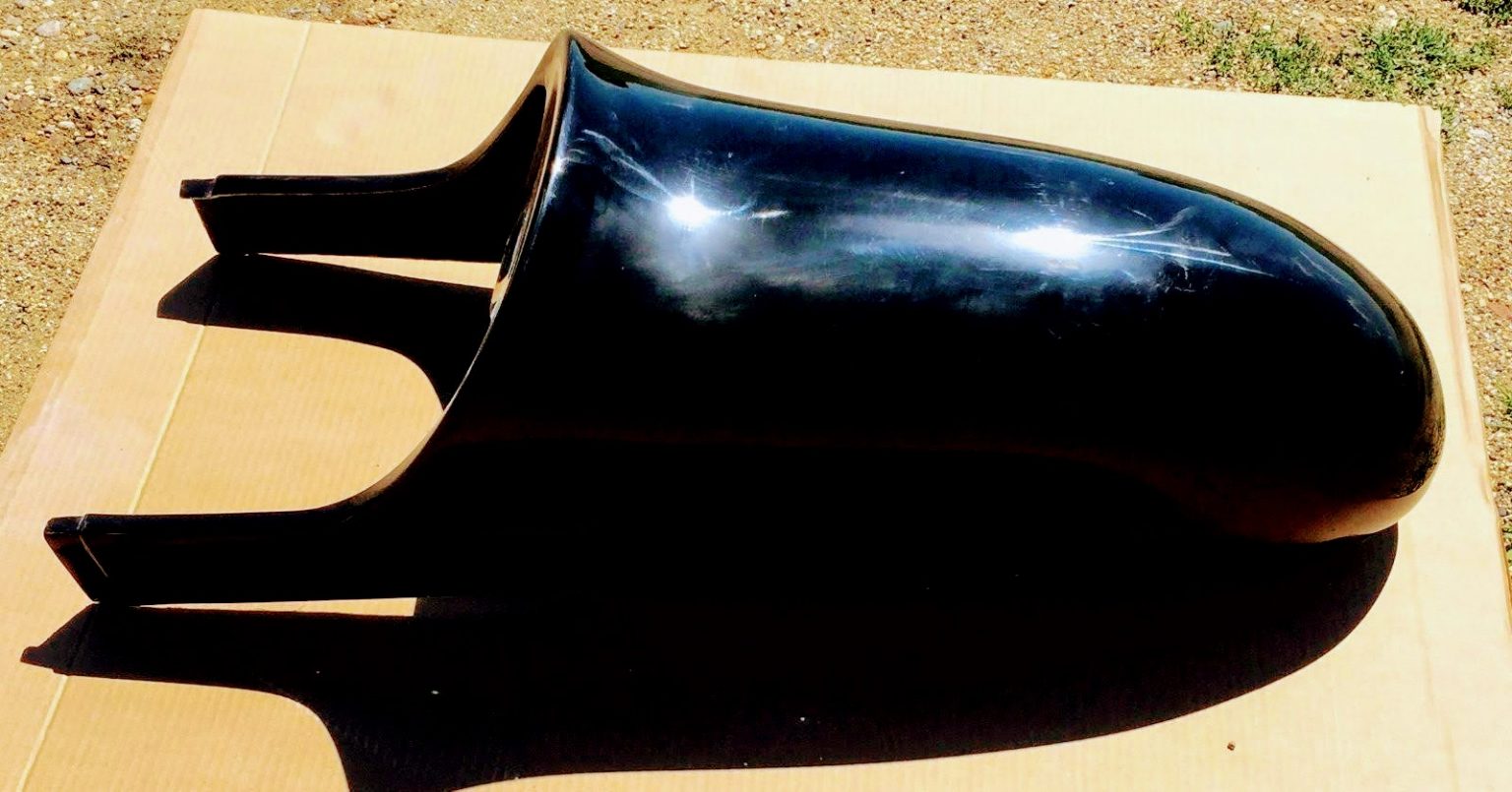 Vintage Quarter Midget Racer Fiberglass Body – Hot Rod Fiberglass